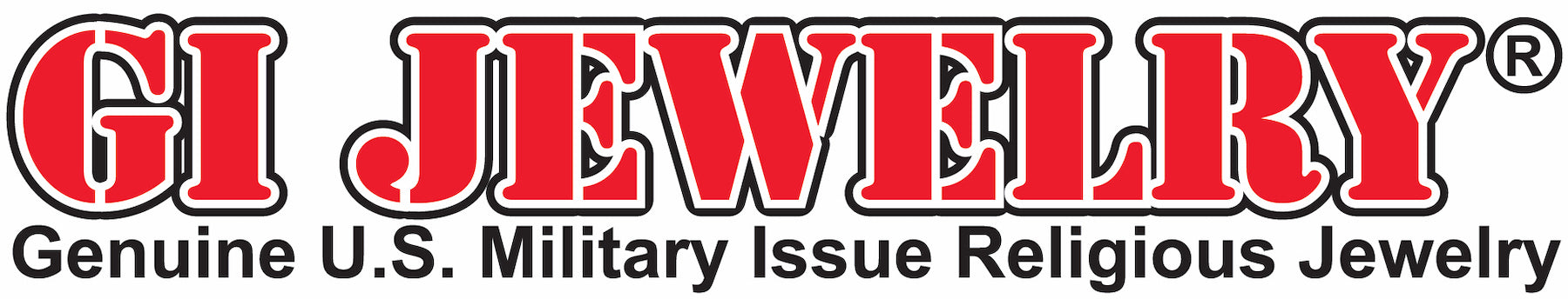 GI JEWELRY - Genuine U.S. Military Issue Religious Jewelry.