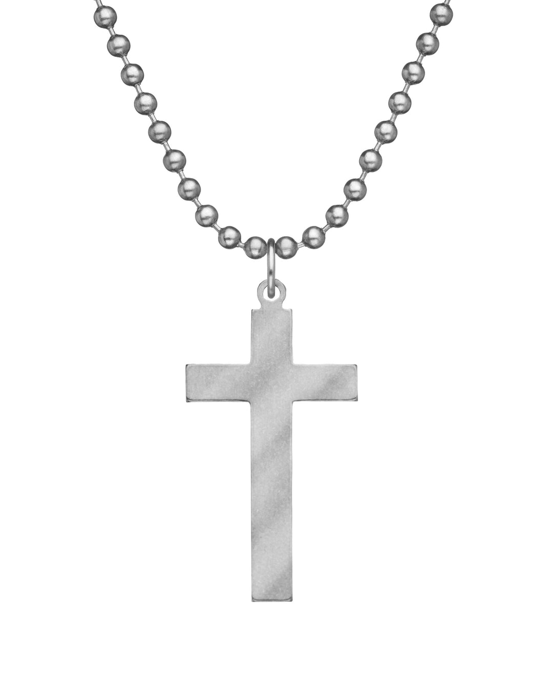 GI JEWELRY - Genuine U.S. Military Issue Long Cross