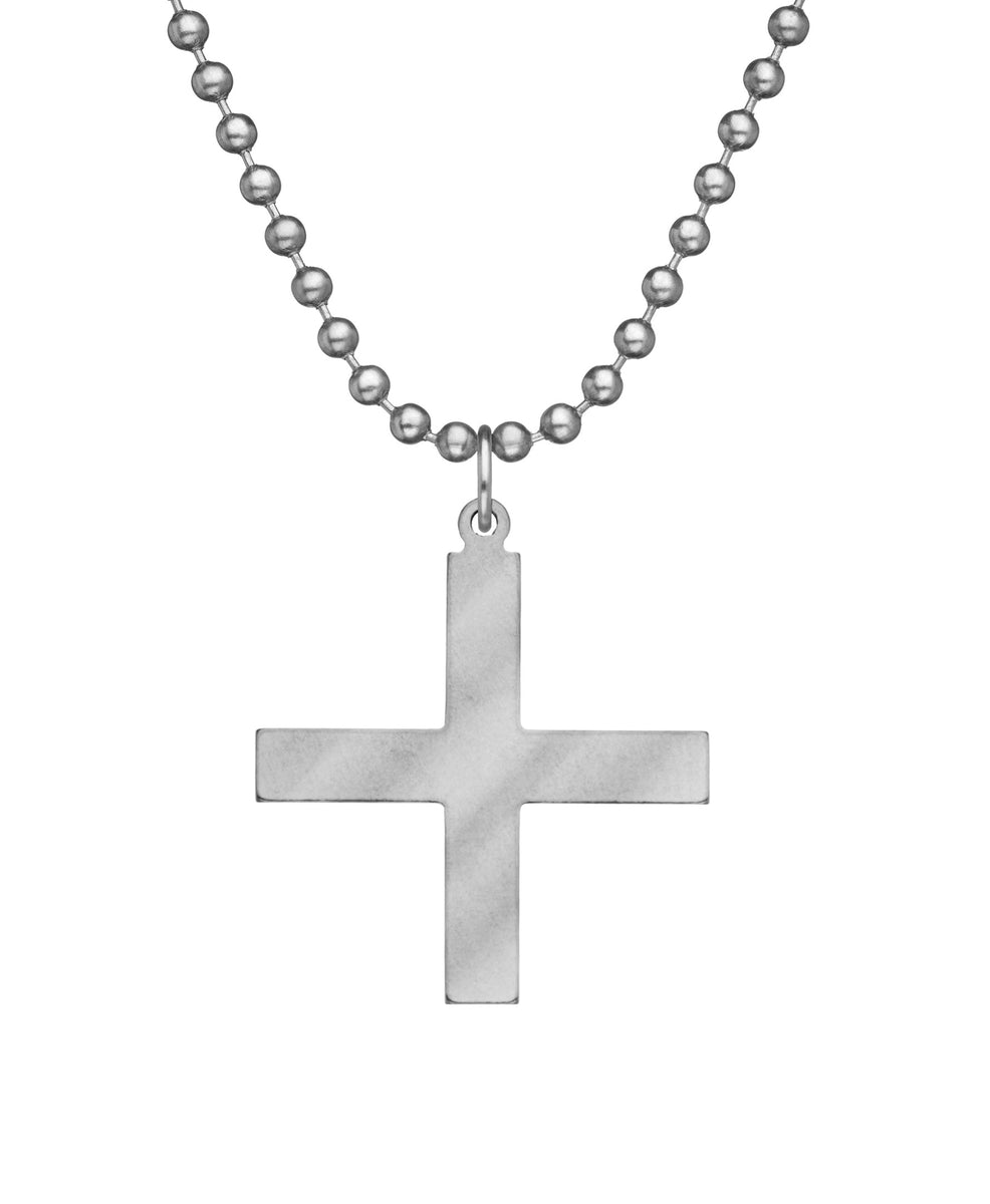 GI JEWELRY - Genuine U.S. Military Issue Greek Cross